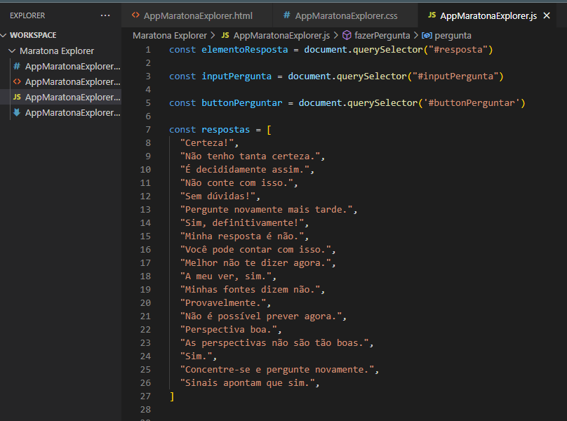 GitHub - jessicaraissapessoa/Maratona-Explorer-2022-Aplicativo-Vidente: Aplicativo resultante da ...