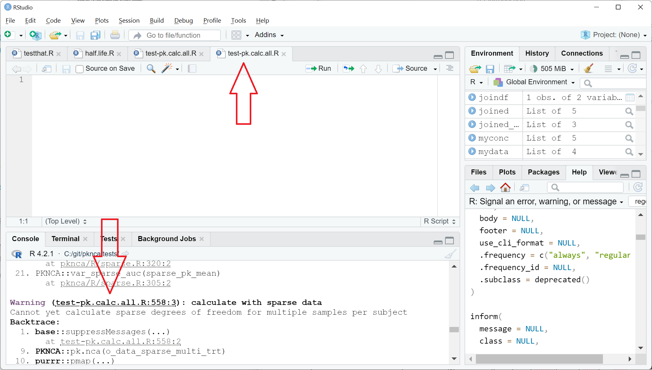 File Created When Clicking On File Location Seen While Using `devtoolstest` · Issue 11825