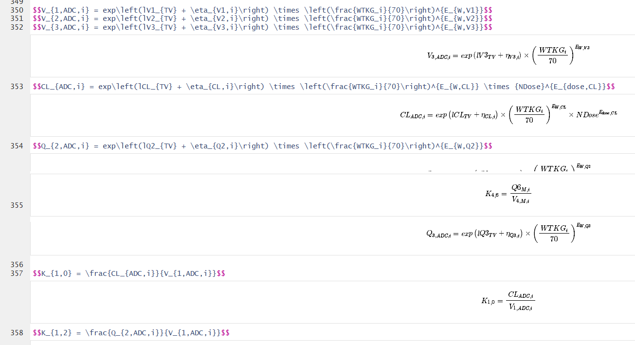 Equation Previews in Rmd Overlap and Inconsistency in Equation Inline ...