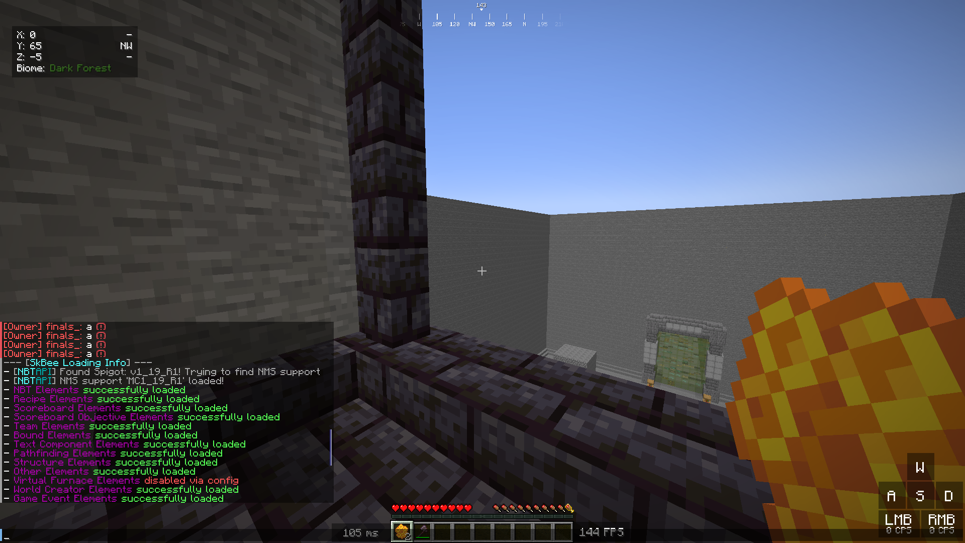 [BUG] Team unregister console error · Issue #347 · ShaneBeee/SkBee · GitHub