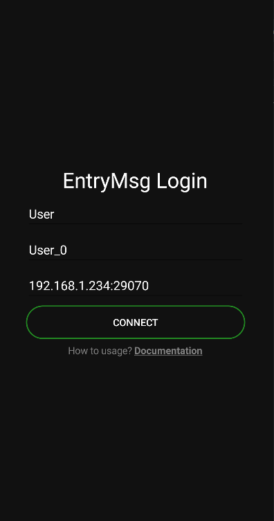 GitHub - HEXPLOIT-UI/EntryMsg: Private messenger with custom servers