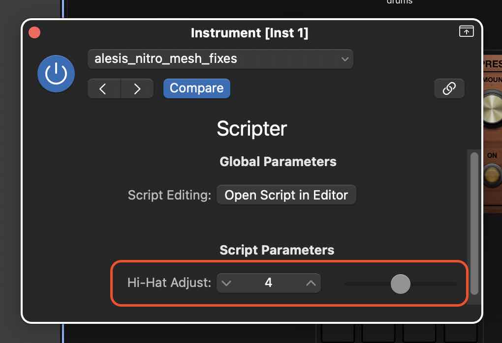 Github Jjkurczakfixyouredrums Apple Scripter Plugin Script To Correctly Map Edrums In Mainstage