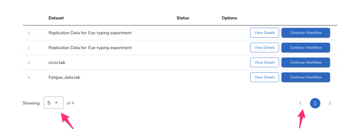 minor UI: dataset paging is off · Issue #287 · opendp/dpcreator · GitHub