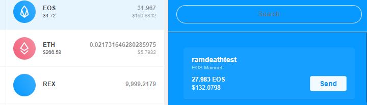 Accounts list doesn't stand out · Issue #421 · GetScatter/ScatterDesktop · GitHub