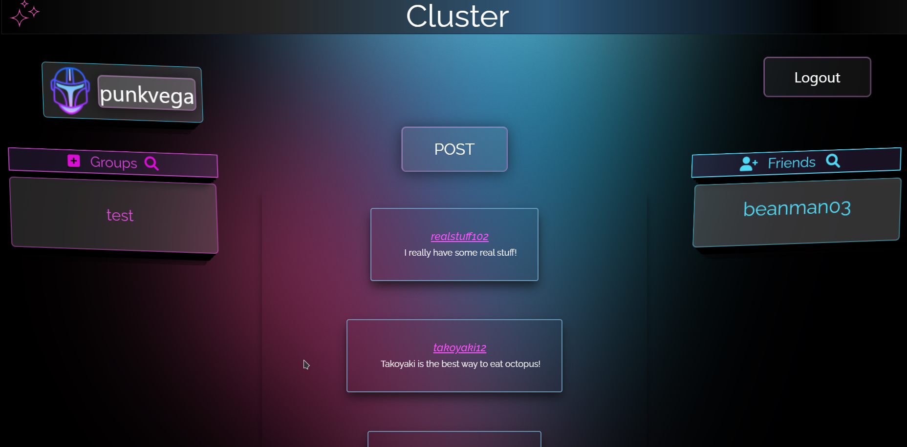 GitHub - jshuaaaa/clusterr