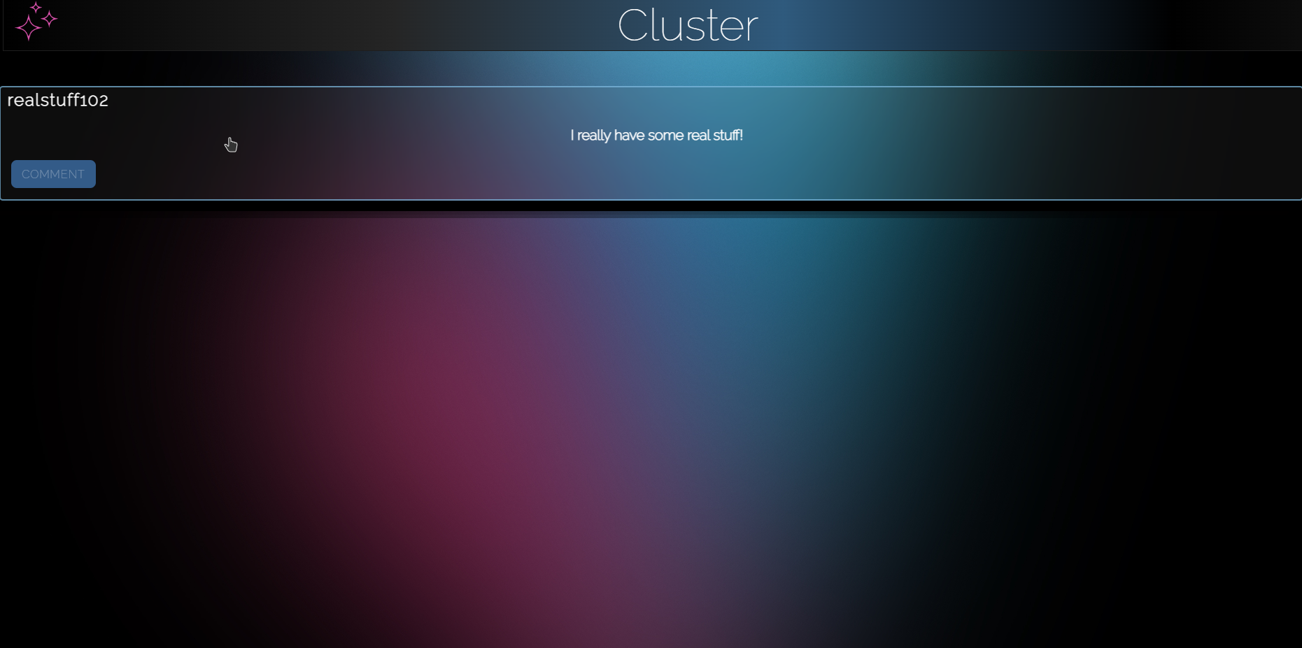 GitHub - jshuaaaa/clusterr