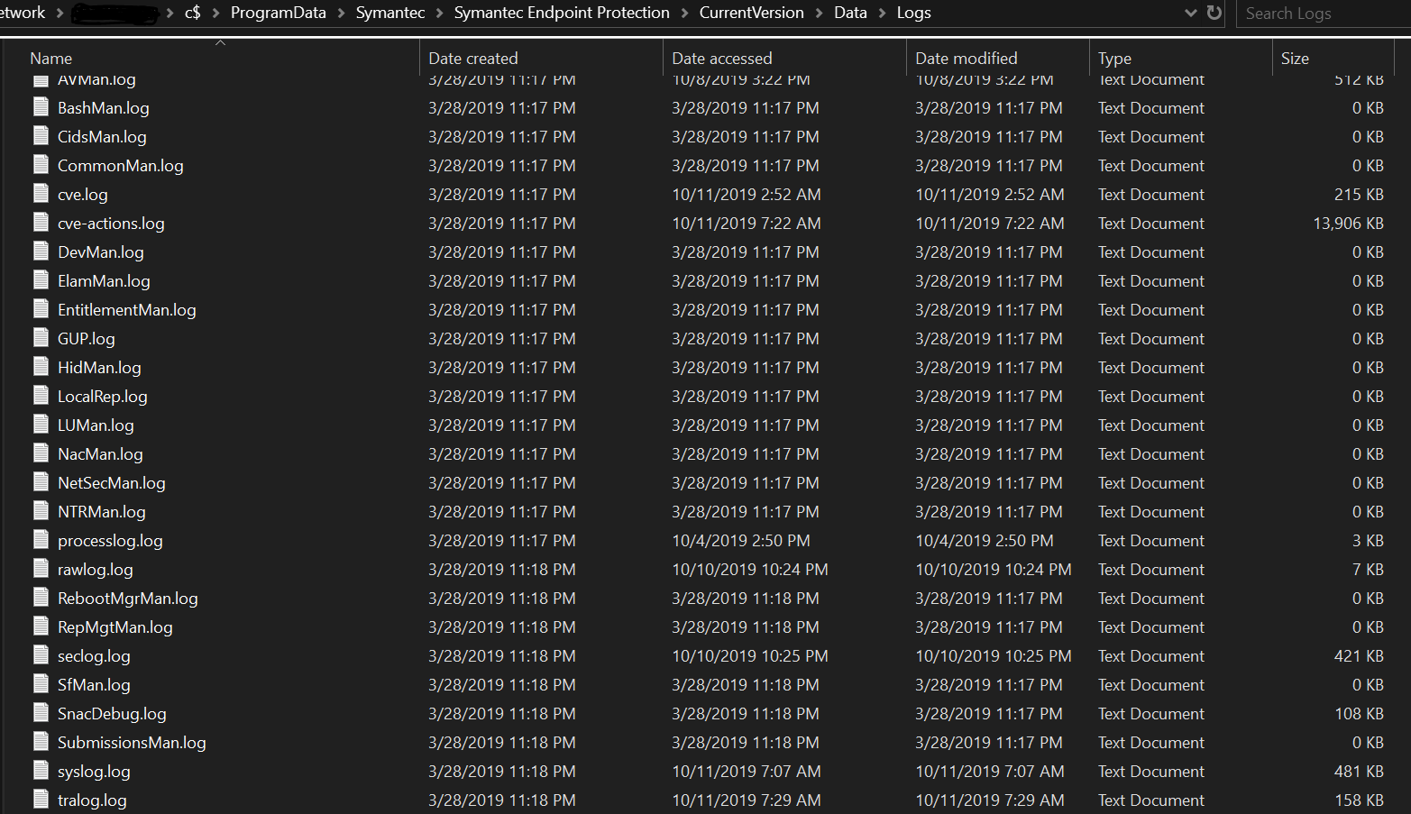 KAPE not copying locked files. · Issue #150 · EricZimmerman/KapeFiles · GitHub