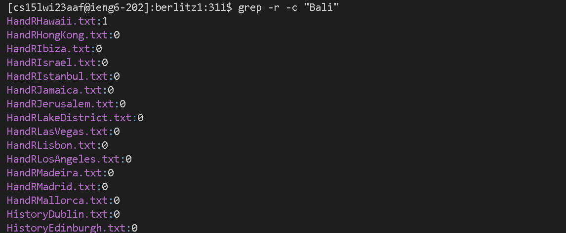 Cse15l Lab Reports Lab3 Md At Main · Wnsmtmzg Cse15l Lab Reports · Github