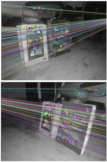 Broken Epipolar Geometry and Ruined Fundamental Matrix · Issue #21054 ...