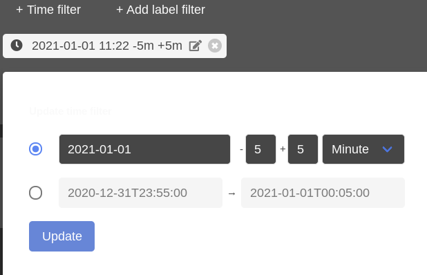 UI: Time filter doesn't parse time correctly · Issue #1887 · google/timesketch · GitHub