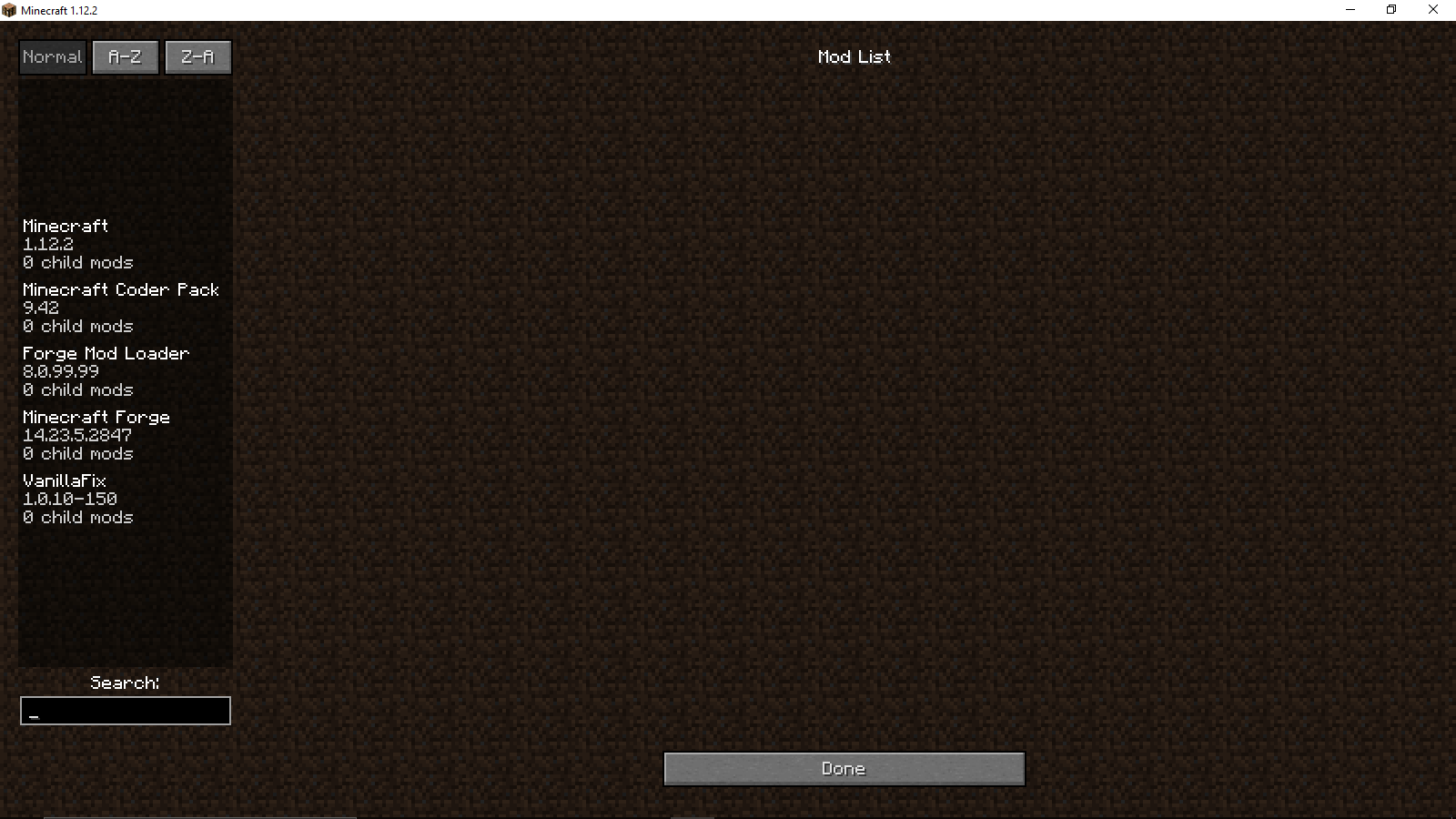 Minecraft doesn't start · Issue #245 · DimensionalDevelopment ...