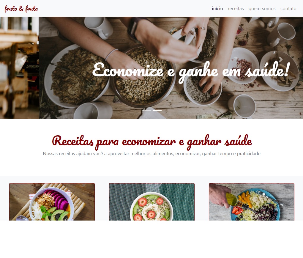 GitHub - JethroTiago/fruta-fruto-bootstrap: Página web (responsiva), criada com o auxilio do ...