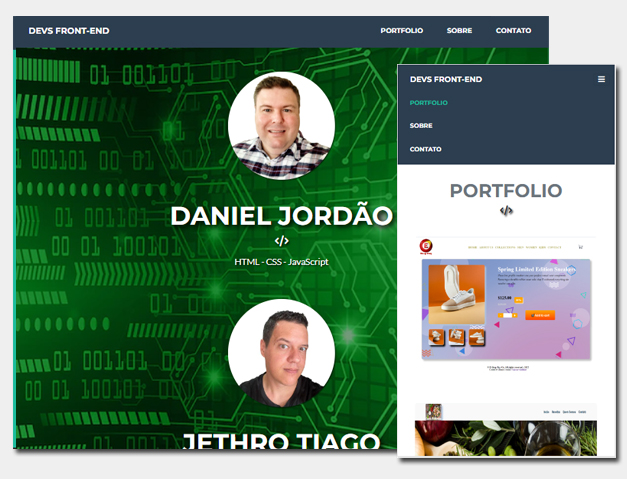 GitHub - danielsjordao/dev-portifolio