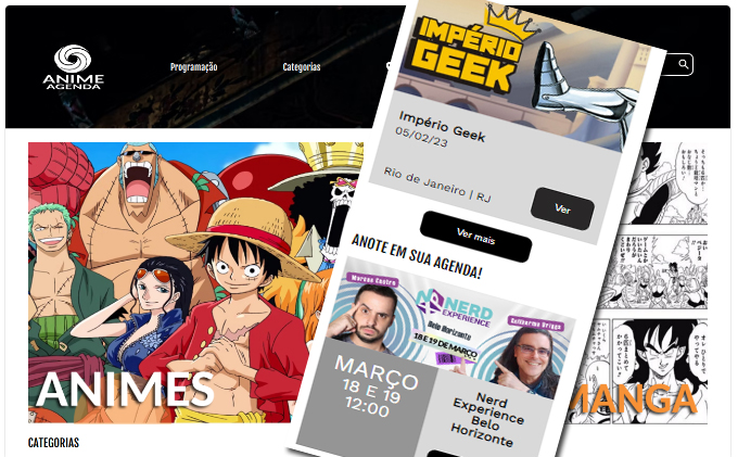 GitHub - JethroTiago/anime-agenda: Praticando CSS: Flexbox e Grid ...