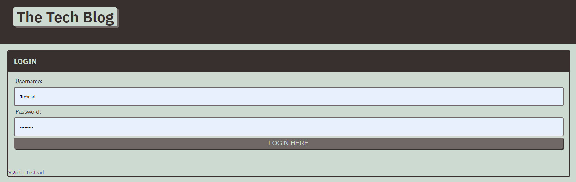 GitHub - TrevorBos/Tech-Blog