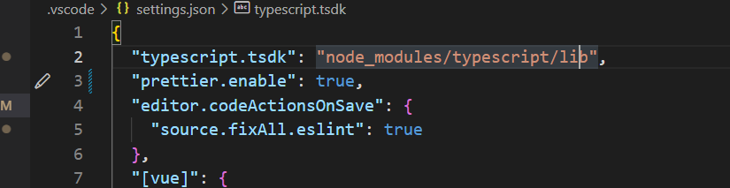prettier not work · Issue #67 · kailong321200875/vue-element-plus-admin · GitHub