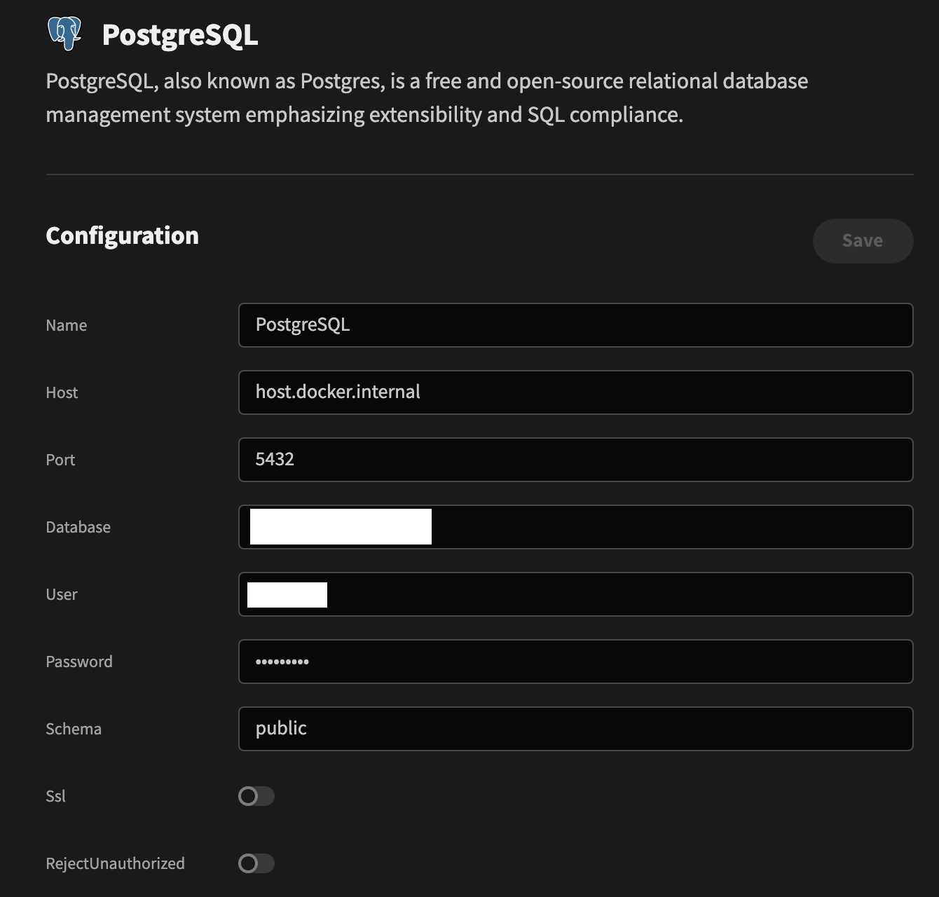 PostgreSQL - Wrong Password (Right Password) · Budibase budibase · Discussion #4336 · GitHub