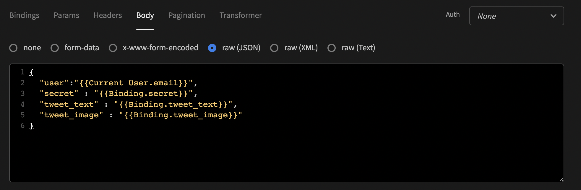 Are defaults for REST datasource binding made mandatory? · Budibase budibase · Discussion #6775 ...