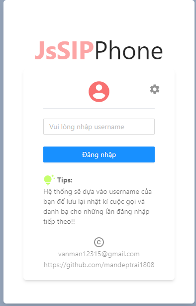 GitHub - mandeptrai1808/jssipphone-frontend