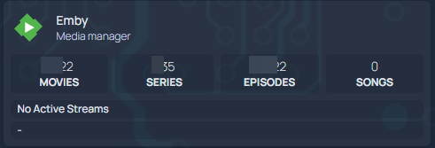 [Bug] support optional media counts in jellyfin / emby widgets · Issue #1181 · gethomepage ...