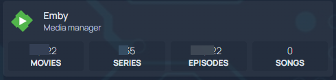 [Bug] support optional media counts in jellyfin / emby widgets · Issue #1181 · gethomepage ...