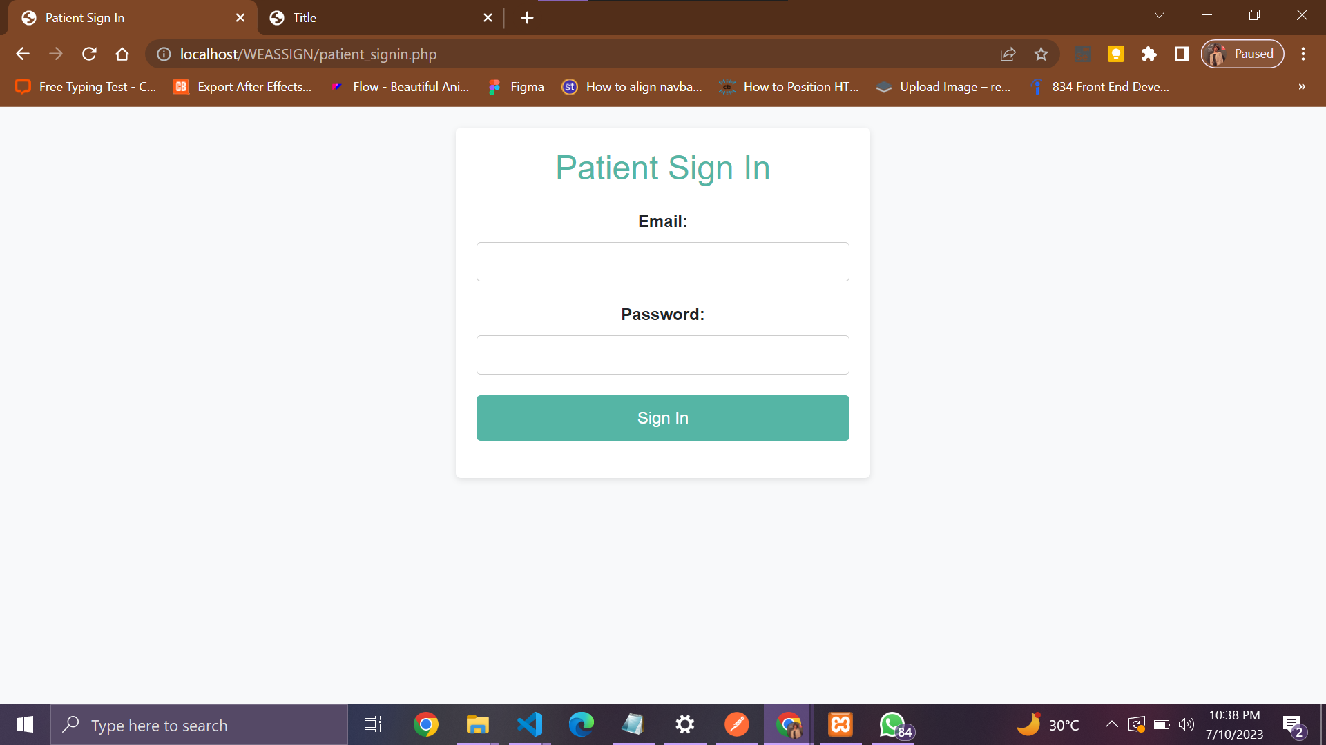 GitHub - yashalnawaid/WebPortfolio: This repository acts as a collection of diverse web ...