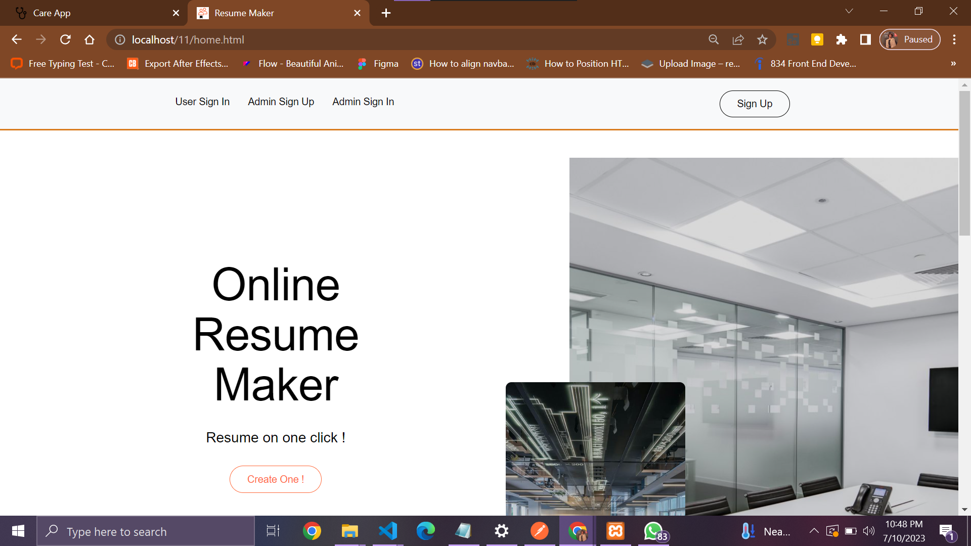GitHub - yashalnawaid/WebPortfolio: This repository acts as a ...