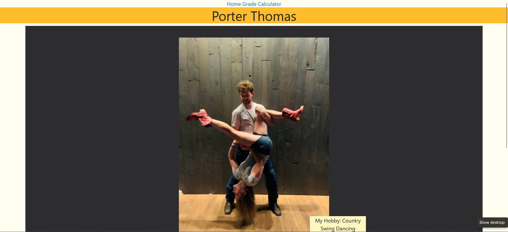 GitHub - porterthomas1/Mission5_pthoma24: ASP.net project to implement MVC (model-view ...