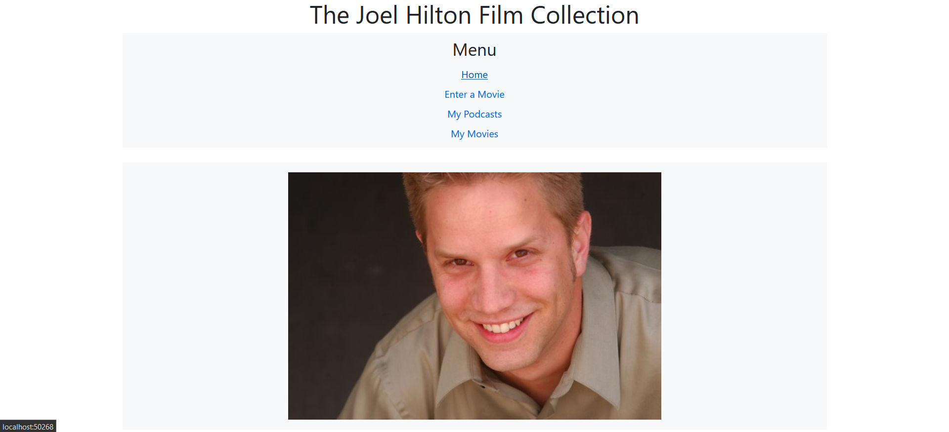 GitHub - porterthomas1/Mission7_pthoma24: IS 413 Assignment - Create and implement a database in ...