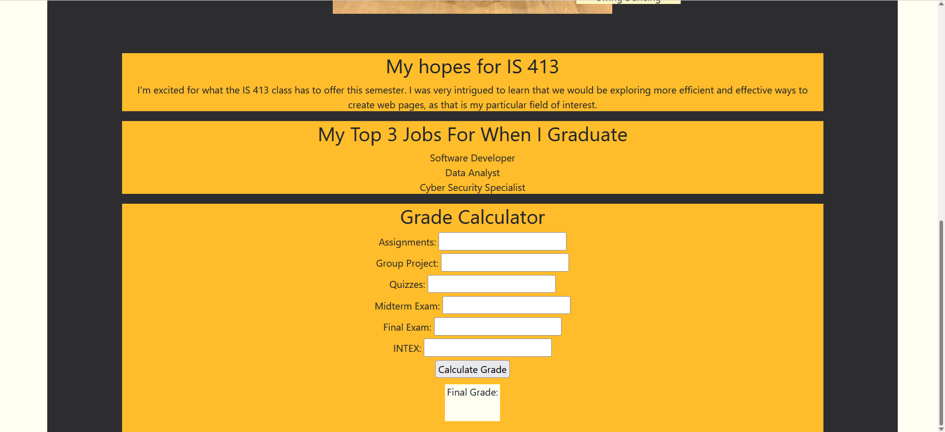GitHub - porterthomas1/Mission4_pthoma24: ASP.net project to create ...