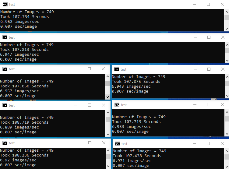 Having trouble in parallelism · Issue #1059 · ageitgey/face_recognition · GitHub