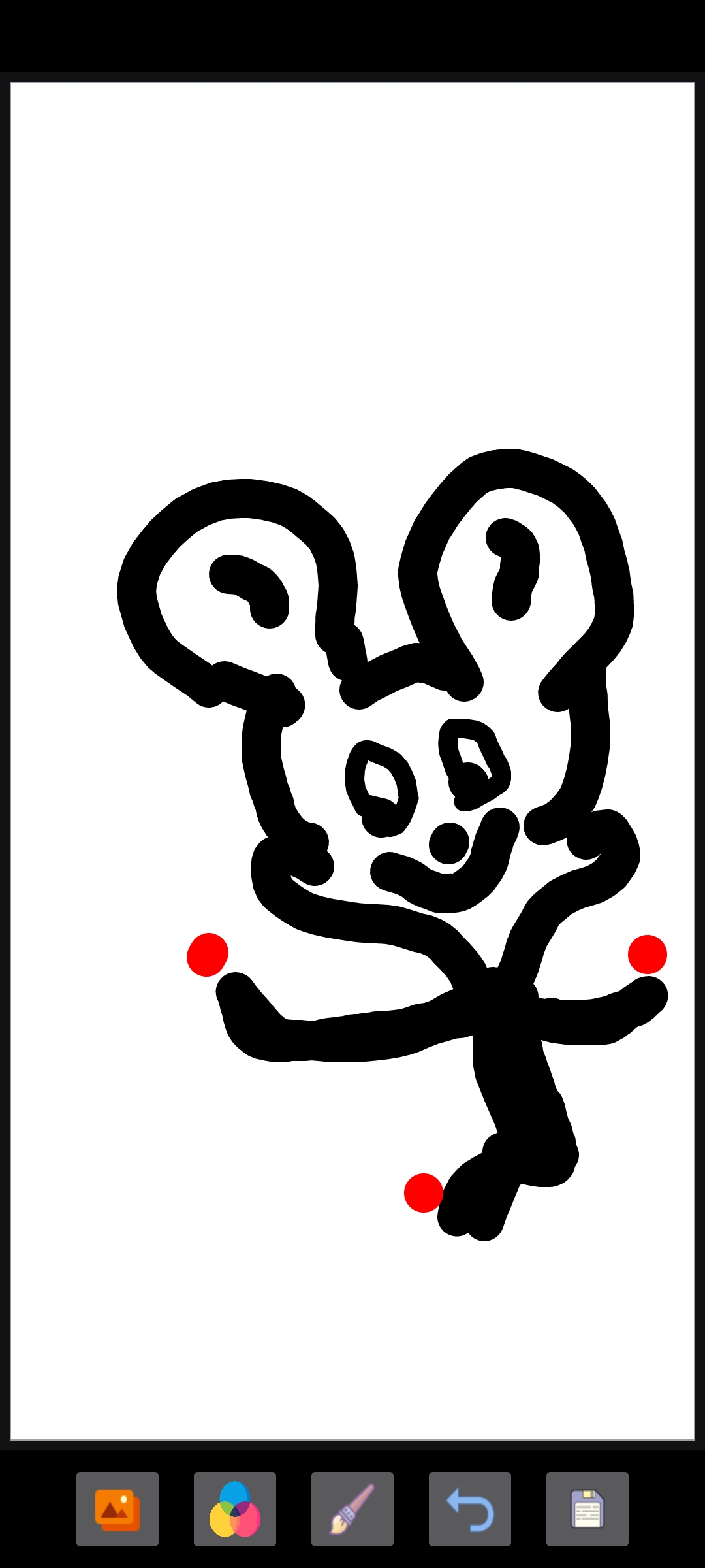 GitHub - thundra0308/FunDraw: A Simple Drawing App