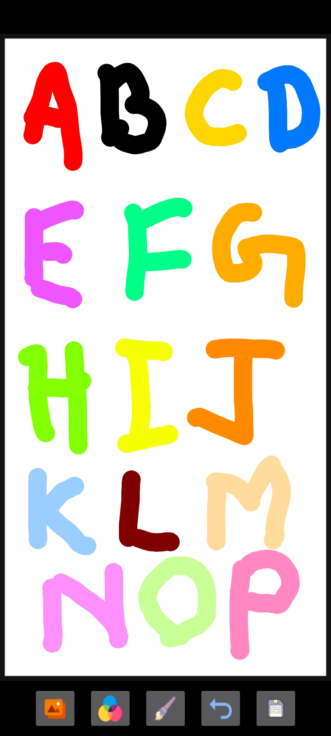 GitHub - thundra0308/FunDraw: A Simple Drawing App