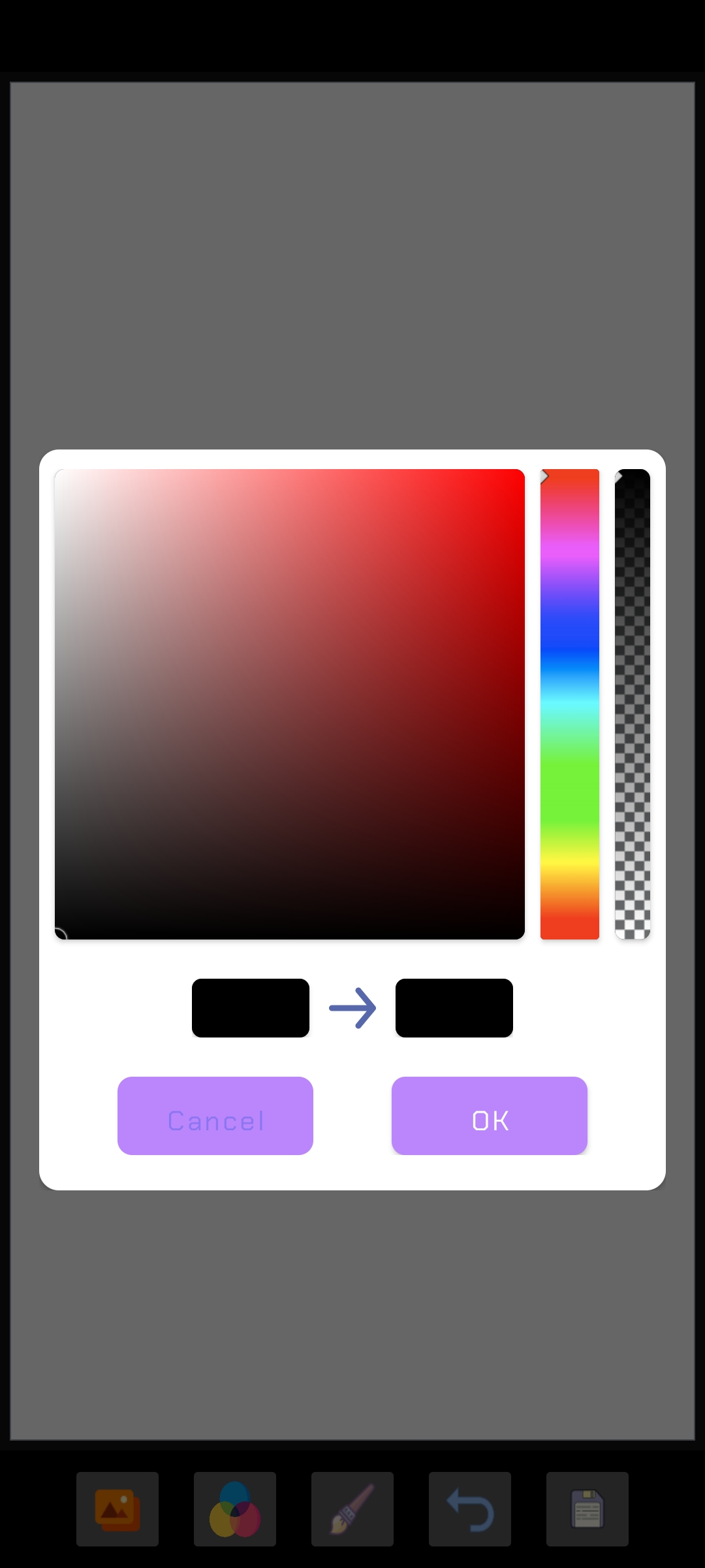 GitHub - thundra0308/FunDraw: A Simple Drawing App