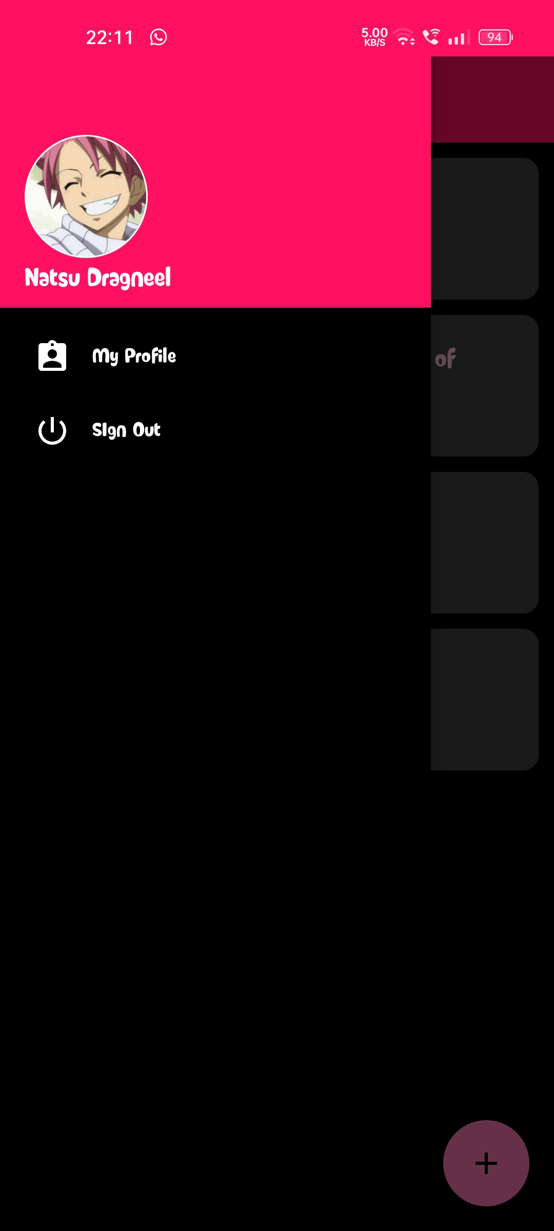 GitHub - thundra0308/ProMag: A Simple Project Management Android ...