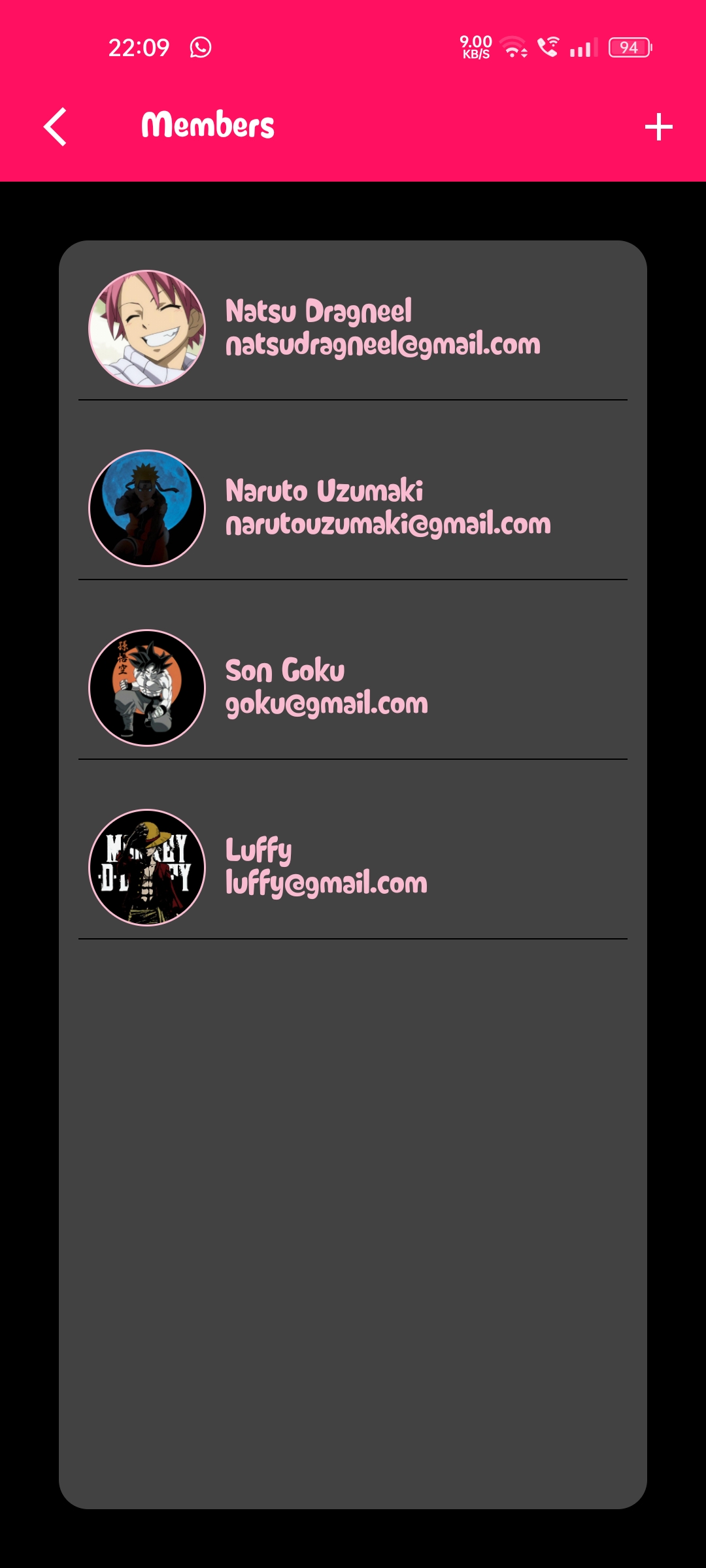 GitHub - thundra0308/ProMag: A Simple Project Management Android Application