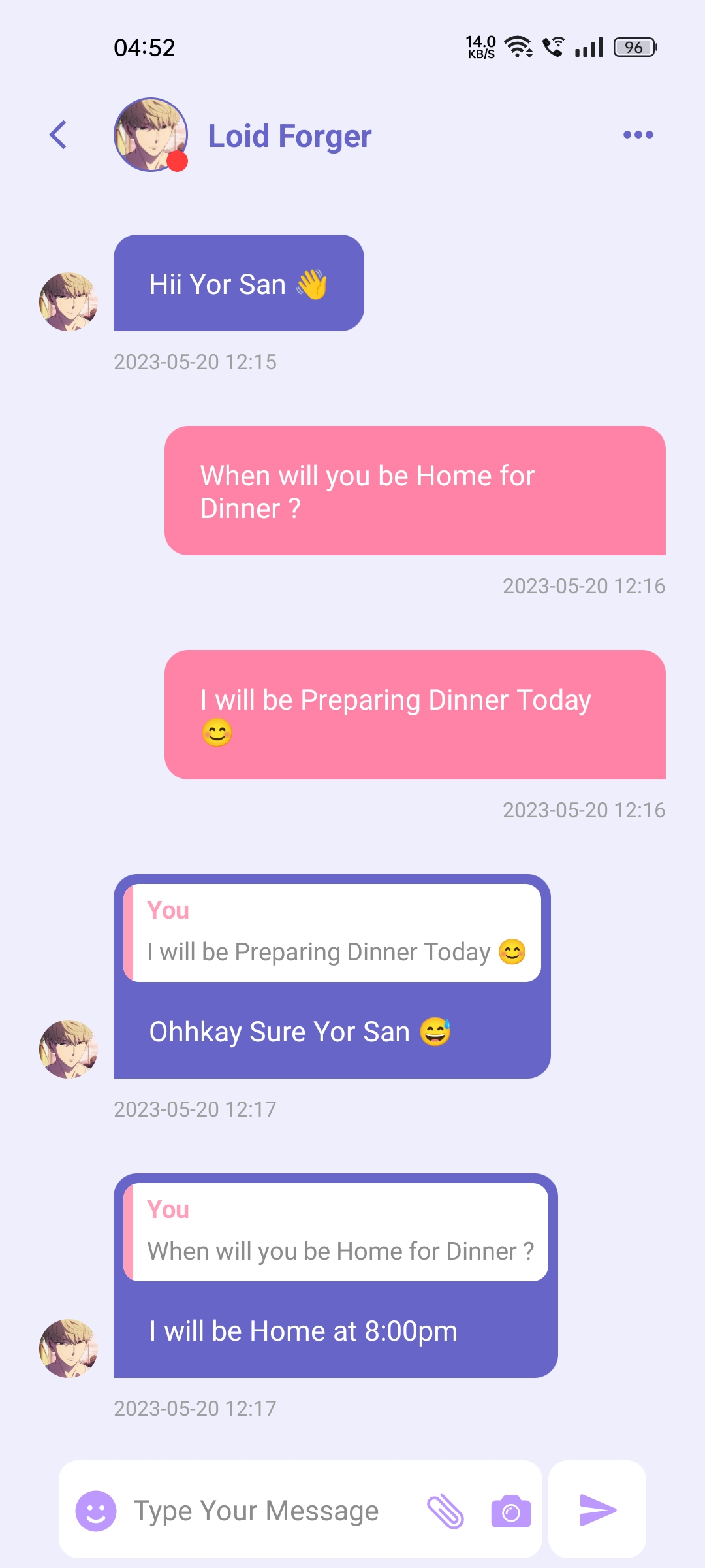 GitHub - thundra0308/Flyer-Messenger: Kotlin Chat Application for Android