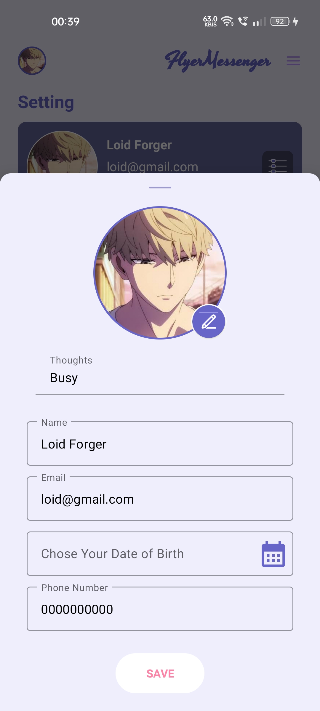 GitHub - thundra0308/Flyer-Messenger: Kotlin Chat Application for Android