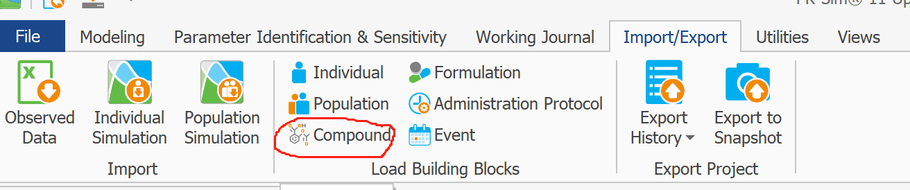 Unable To Import Preset Compoundsprompt Sql Logic Error · Issue 2698 · Open Systems