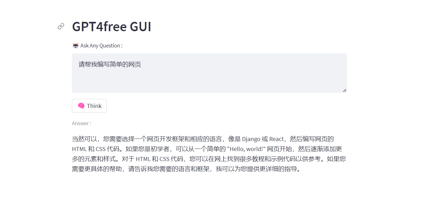 To solve "Unable to fetch the response, Please try again." · Issue #479 · xtekky/gpt4free · GitHub