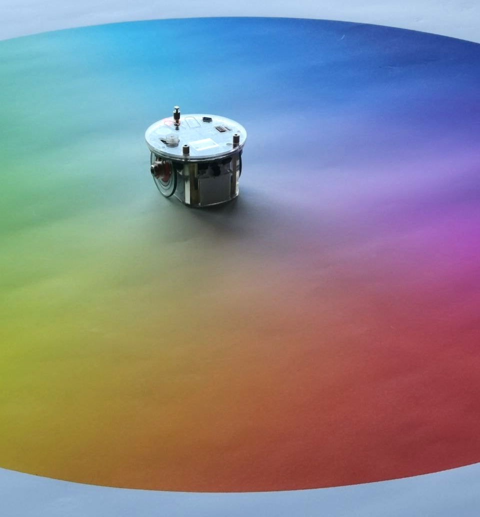 GitHub - naelopode/Robotics-HSV-Color-Detection: MT-BA6 Robotics project