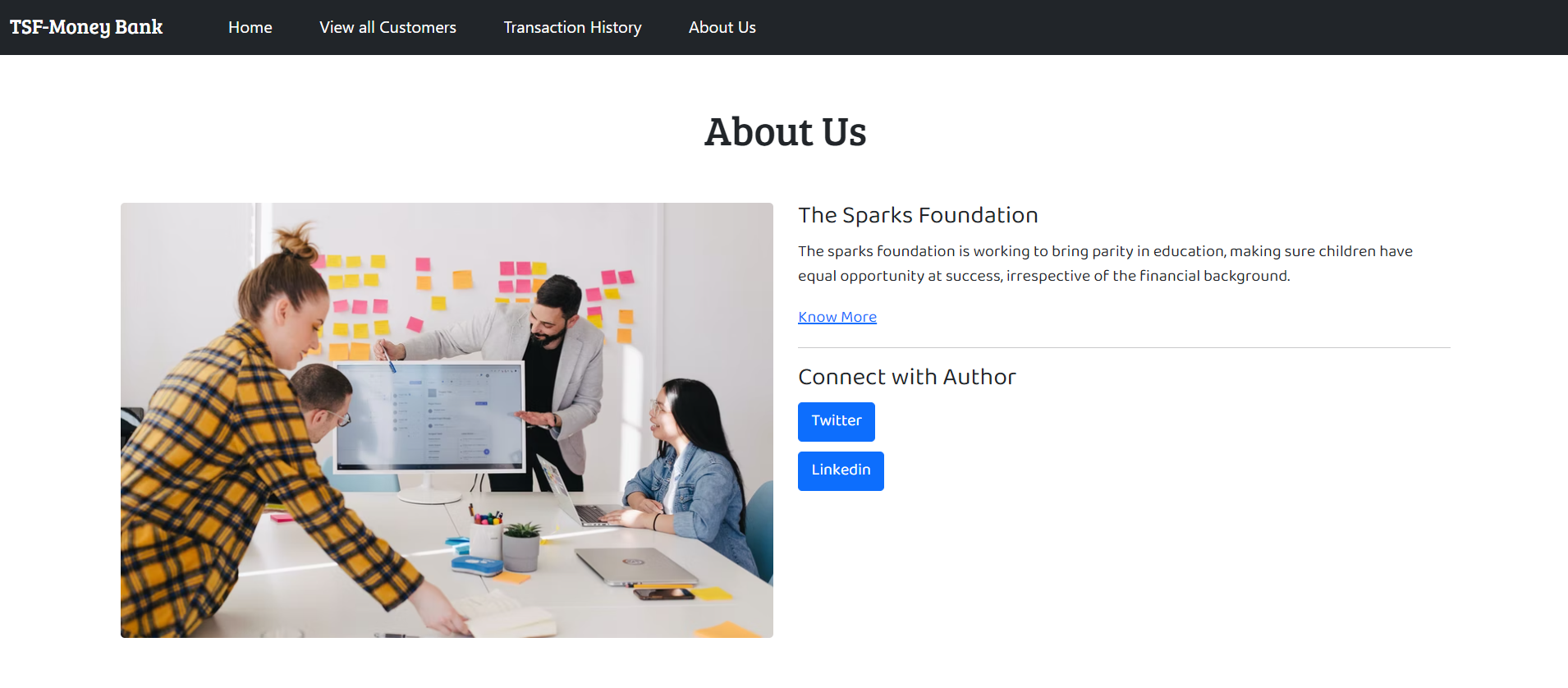 GitHub - nallufam/Basic-Banking-System