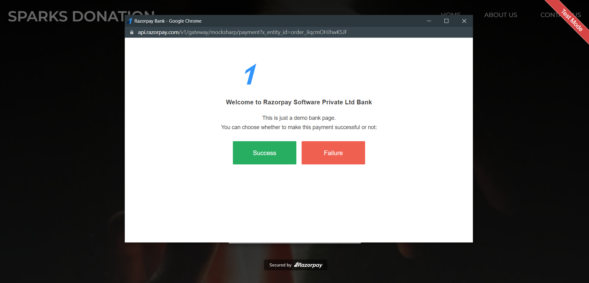 GitHub - nallufam/Payment-Gateway