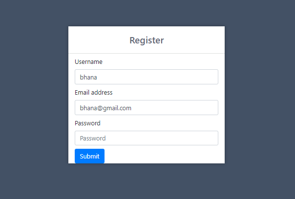 GitHub - Tara-Choudhary/Registration-Form