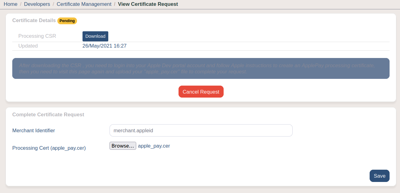 flutter_clickpay_bridge/ApplePayConfiguration.md at main · clickpaysa/flutter_clickpay_bridge ...