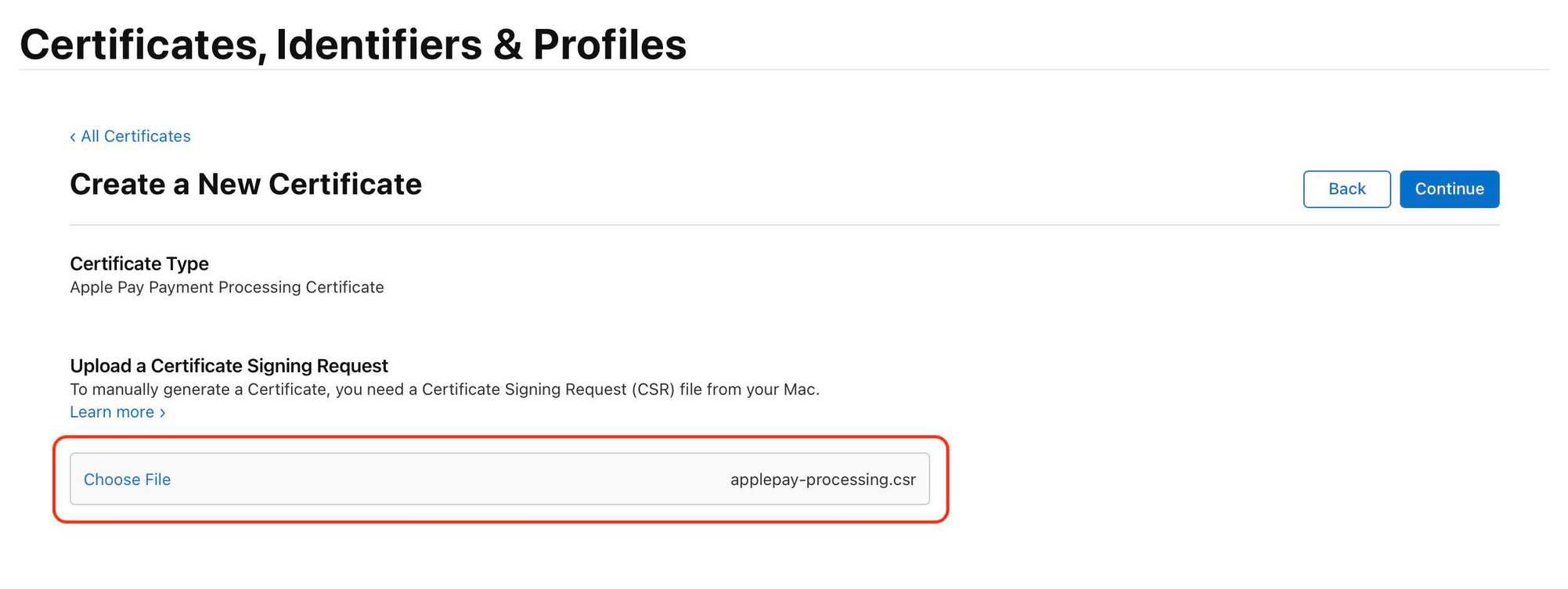 clickpay-ios-library-sample/ApplePayConfiguration.md at main · clickpaysa/clickpay-ios-library ...