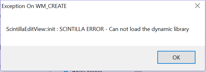 Trying to generate SciLexer.dll without boost · Issue #5216 · notepad-plus-plus/notepad-plus ...