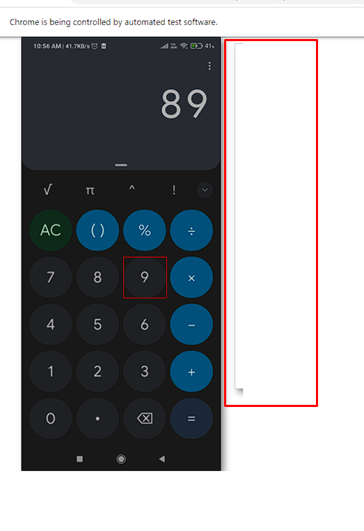 recorder tool bar not visible · Issue #518 · alibaba/uirecorder · GitHub