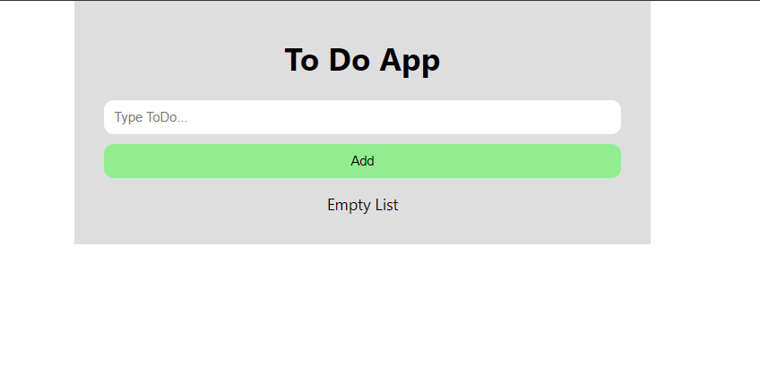 GitHub - Ivan-Baklan/todo-list: This is a simple Todo app in React