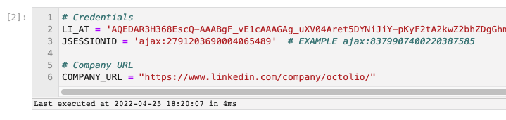 LinkedIn - Get company followers · Issue #72 · jupyter-naas/awesome-notebooks · GitHub